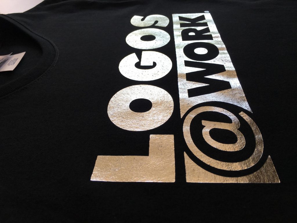 Screen Printing - Logos@Work